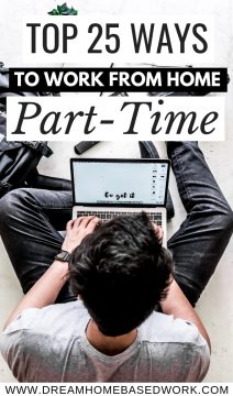Top 25 Ways To Find Work from Home Part-Time Late Night Jobs - Dream ...