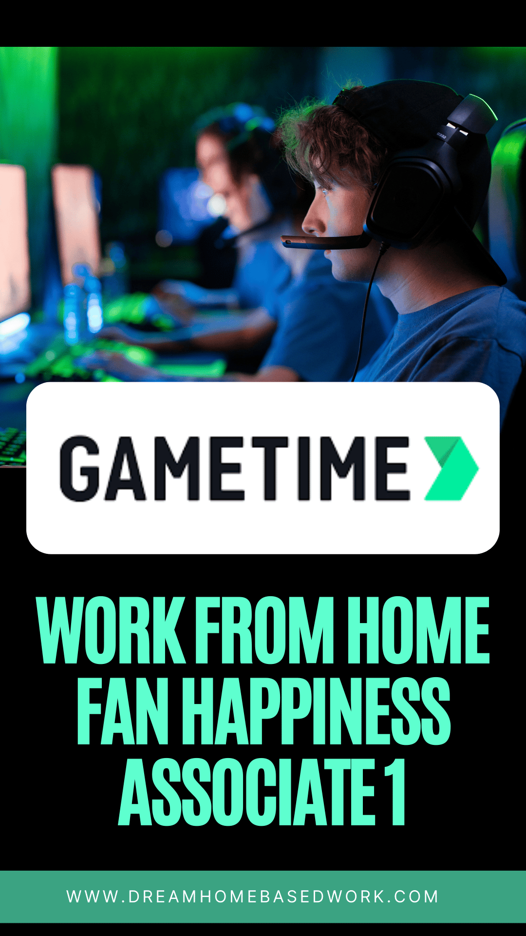 $18/hr, Flexible Work from Home Fan Happiness Associate Role at ...