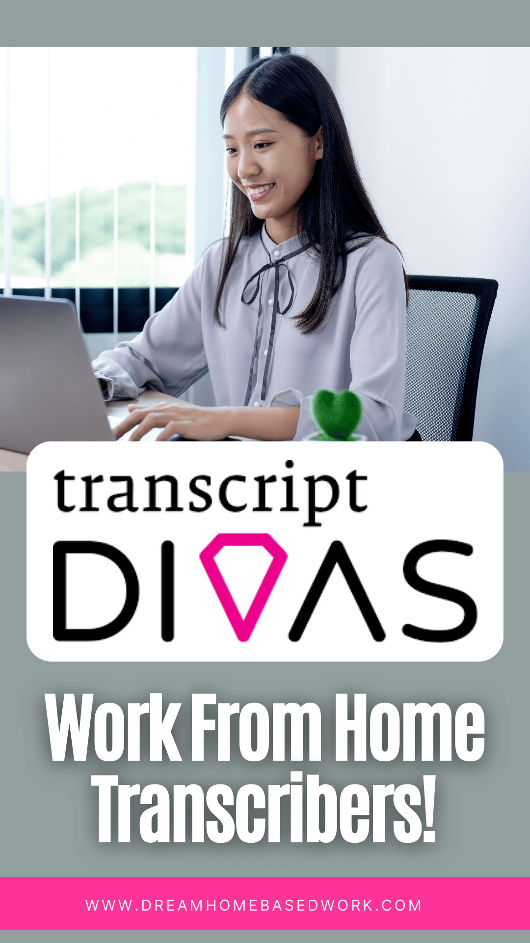 Transcript Divas is hiring Freelance Transcribers for Remote Work ...