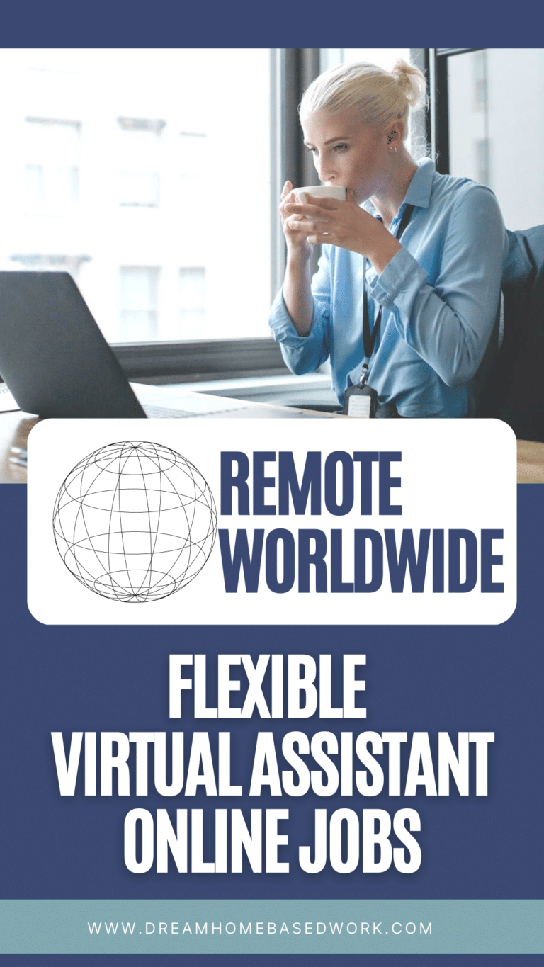 5 Flexible Work at Home Virtual Receptionist Jobs Hiring Worldwide ...